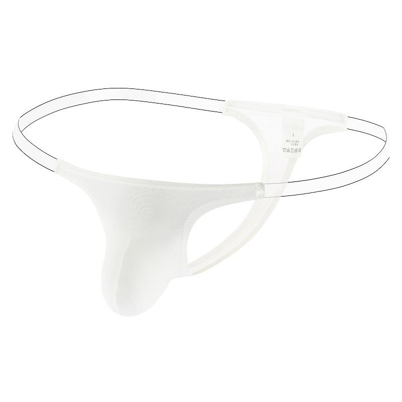 Acheter 1PC Sous-vêtements G-string Culottes Thongs Slips Taille Basse ...