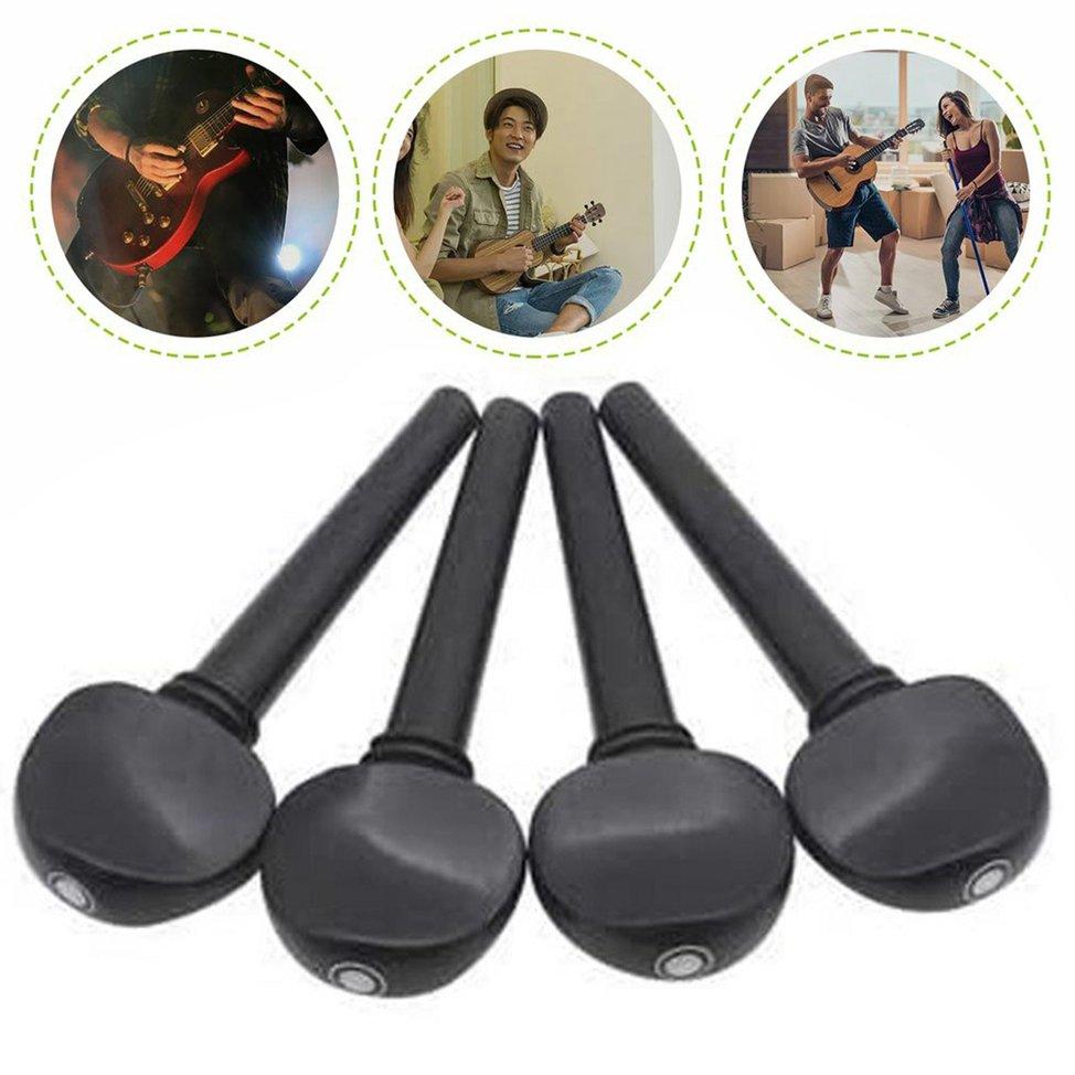 Buy Artists Sword Violoncello Tuning Peg Ebony Wood No Hole 4/4 ...