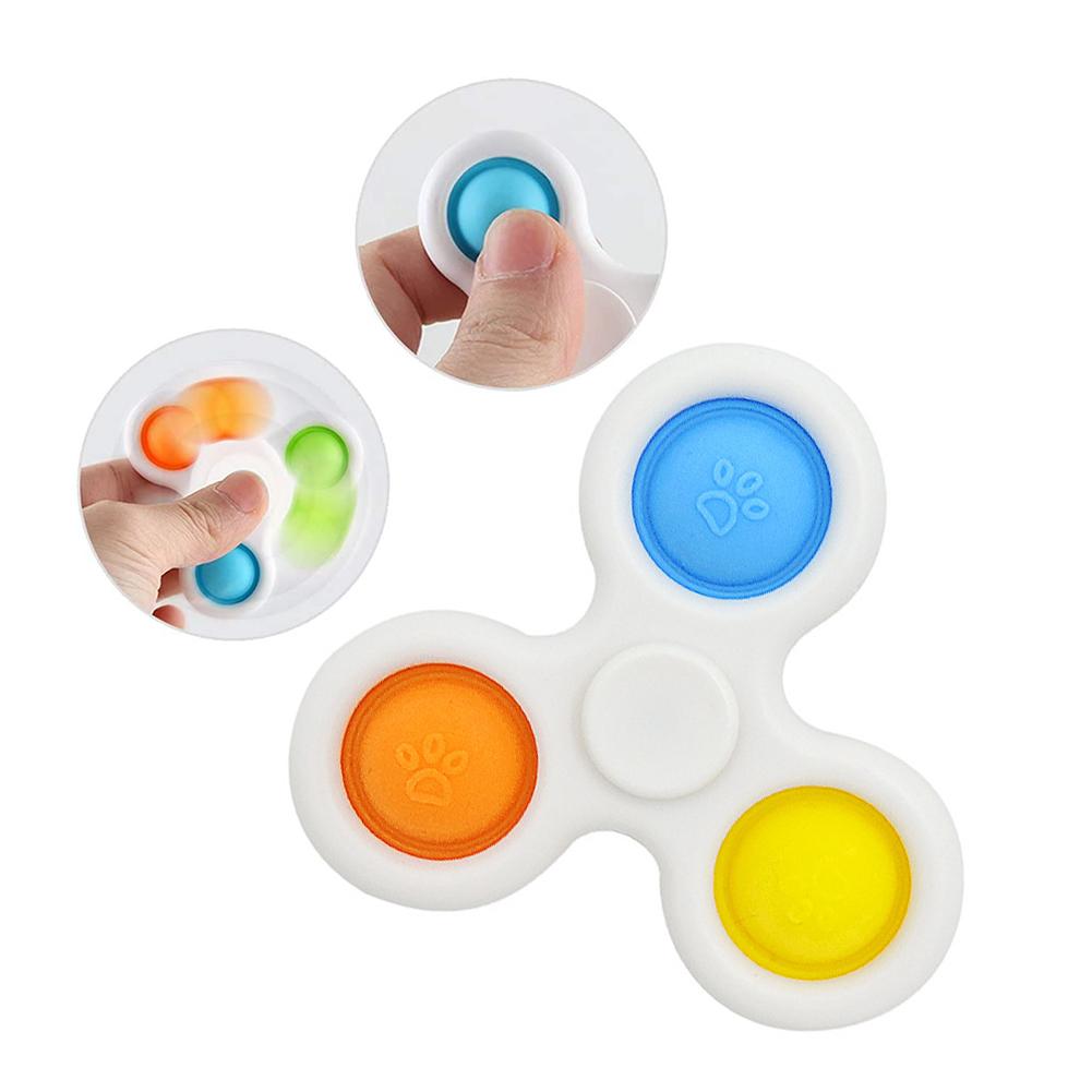 Toys & Games Colours sent at random Simple Dimple Sensory Toy Toys ...