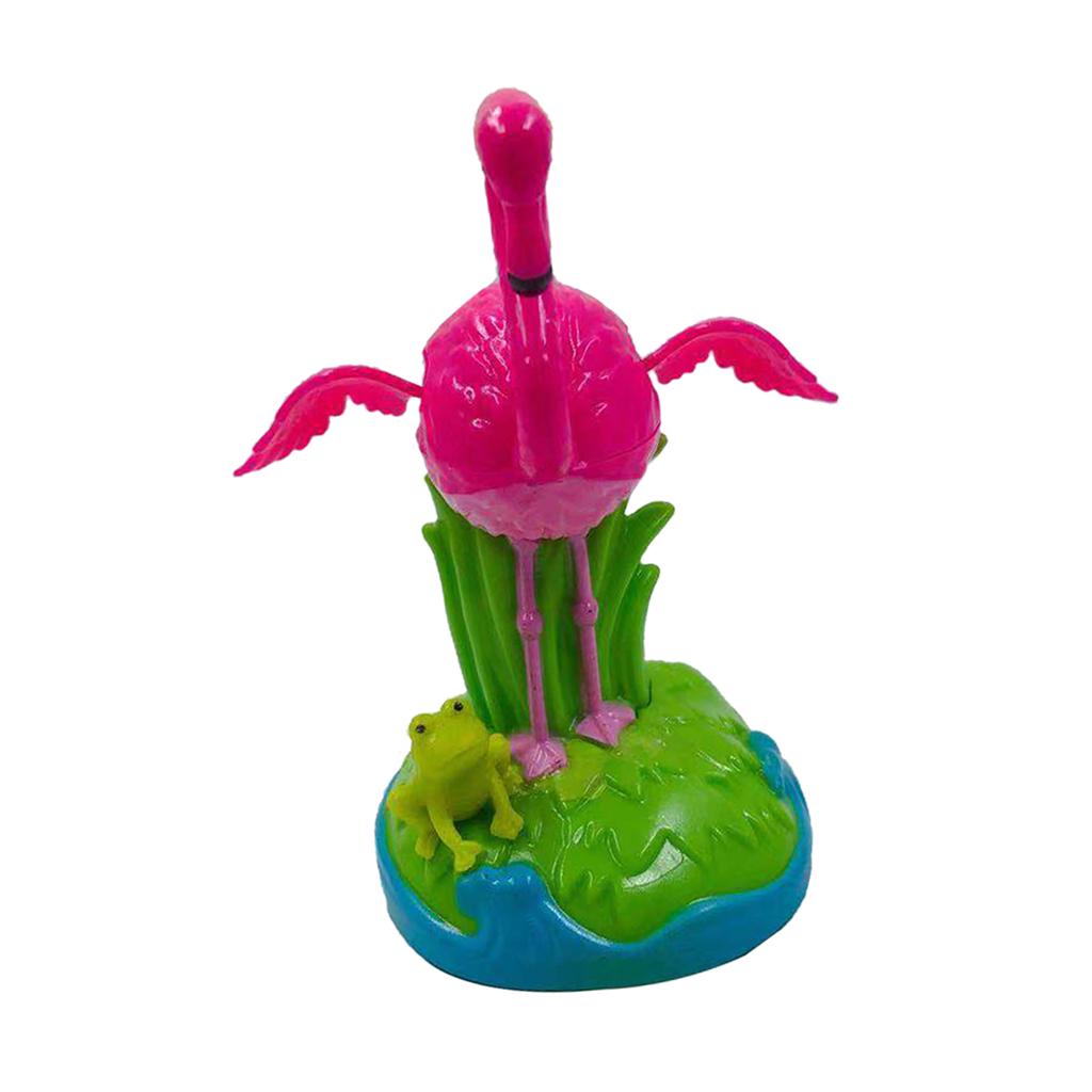 Buy Solar Dancing Animal Ornaments Car Dashboard Decor Kids Toys ...