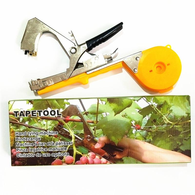 Buy Tape Tying Tool Branch Stapler For Labor Saving Garden Plant Vine ...