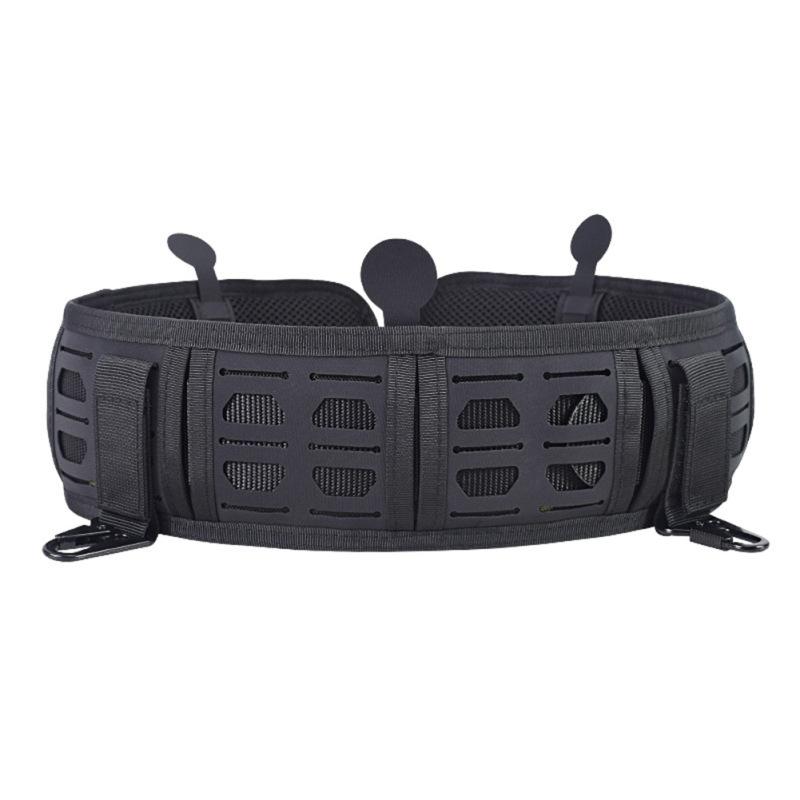 Buy Outdoor Tactical Belt Set Multifunctional Army Combat Battle Padded ...