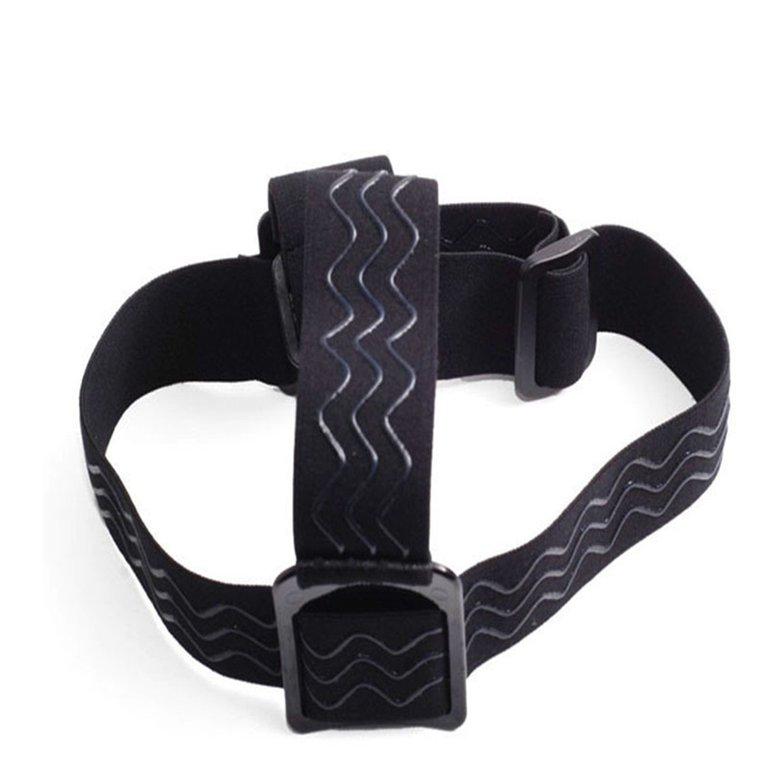 Buy WTTT Three Rubber Non-slip Sports Camera Headband Adjustable ...
