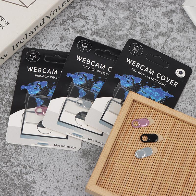 Satın alın Metal Push-Pull Camera Privacy Protection Cover Mobile Phone ...