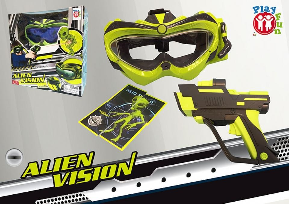 Buy Gioco da tavolo imc toys alien vision 95144 at affordable prices ...