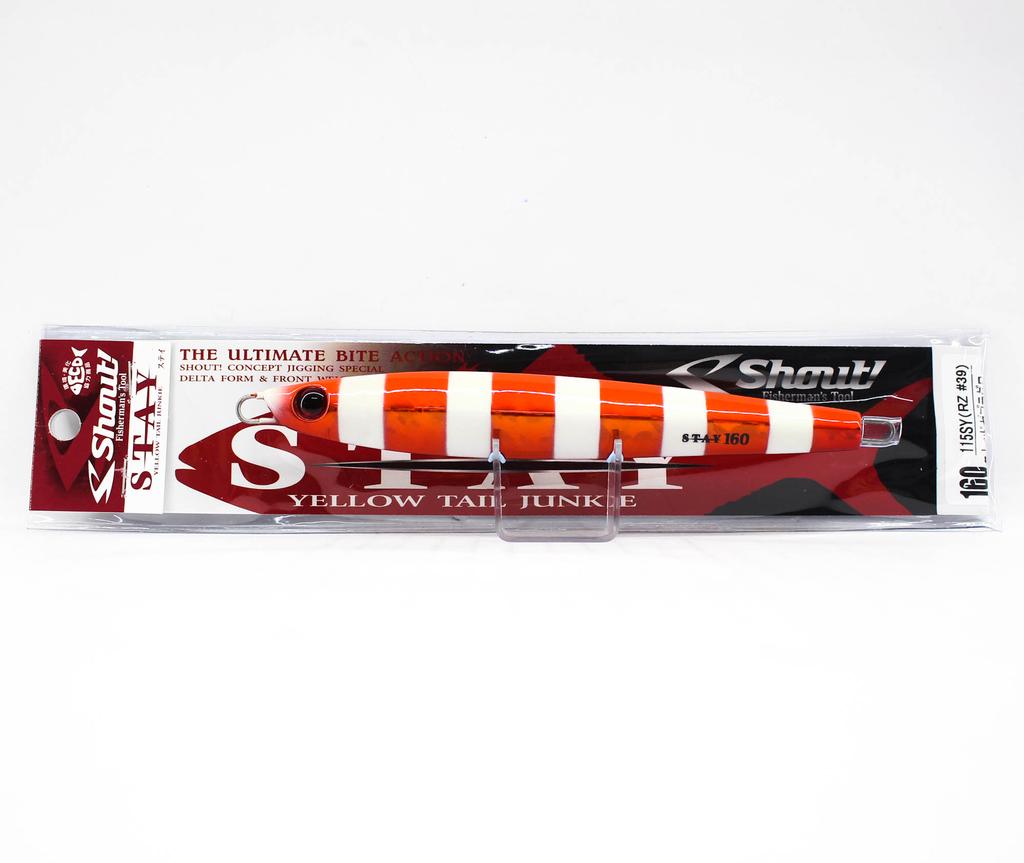 Cheap Shout 115-SY Metal Jig Stay 160 grams RZ (3324) | Joom