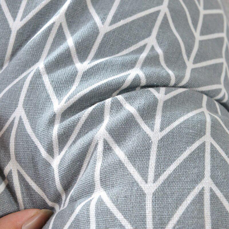 Buy Sofa Backrest Cotton-Linen Pillows Cushion Compound Human ...