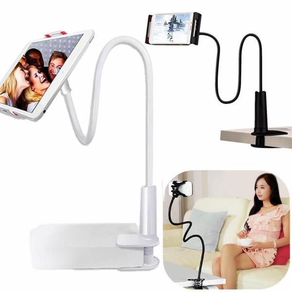 Buy Lazy Mobile Phone Bracket Desktop Holder For IPad Tablet Phone ...