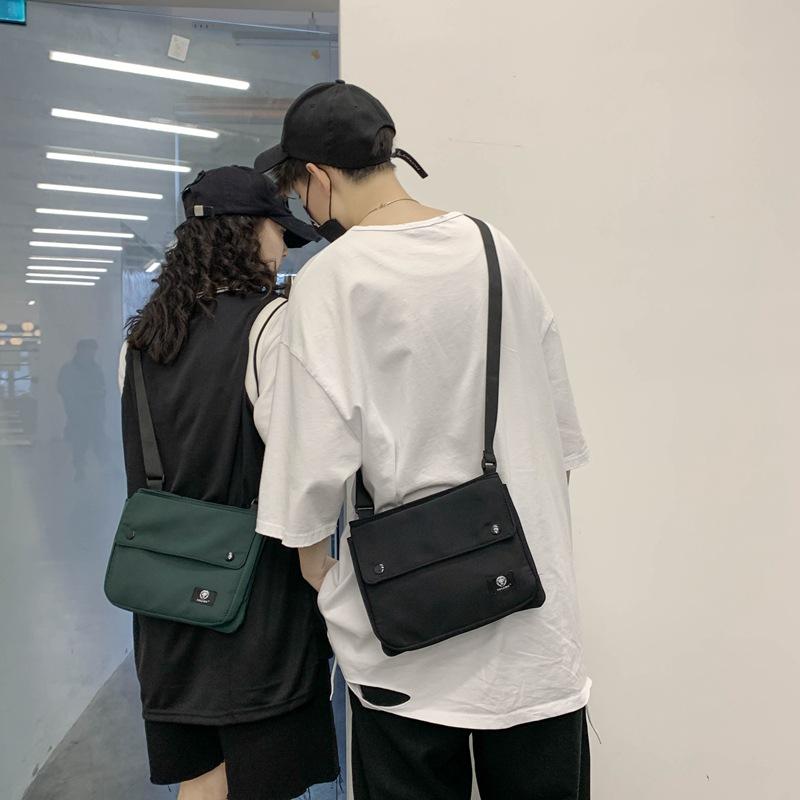 Messenger Bag Clothing Trendy Backpack Men's and Women's Bags uygun ...