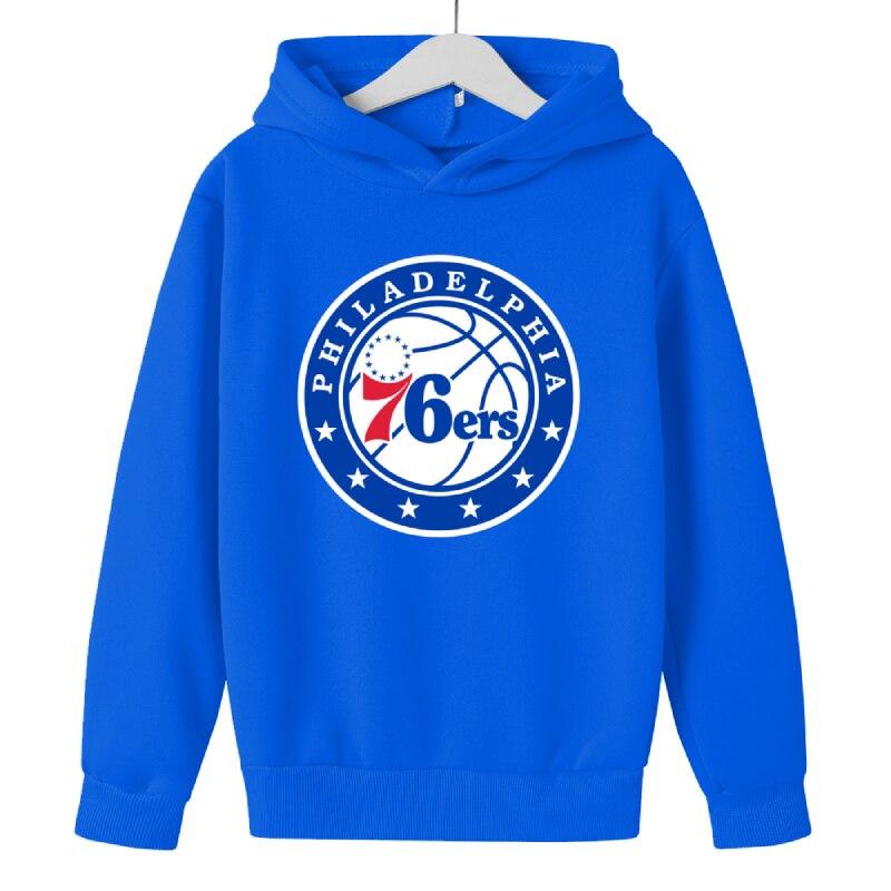 Cumpără Noul sezon Echipa de baschet Copii Hoodies Sweatshirts Boys ...