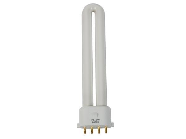 Buy Replacement Bulb Pl 9w 2g7 for Vtlamp3wn Velleman Lamp09pl / 2 at ...