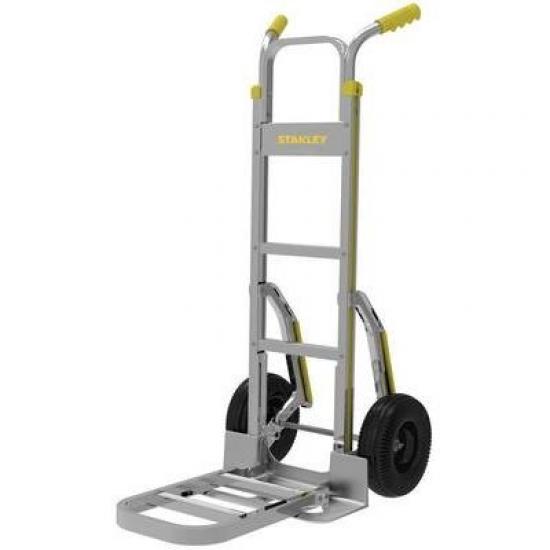 Buy Foldable hand truck stanley hand trucks sxwti-ht514 max load: 200 ...