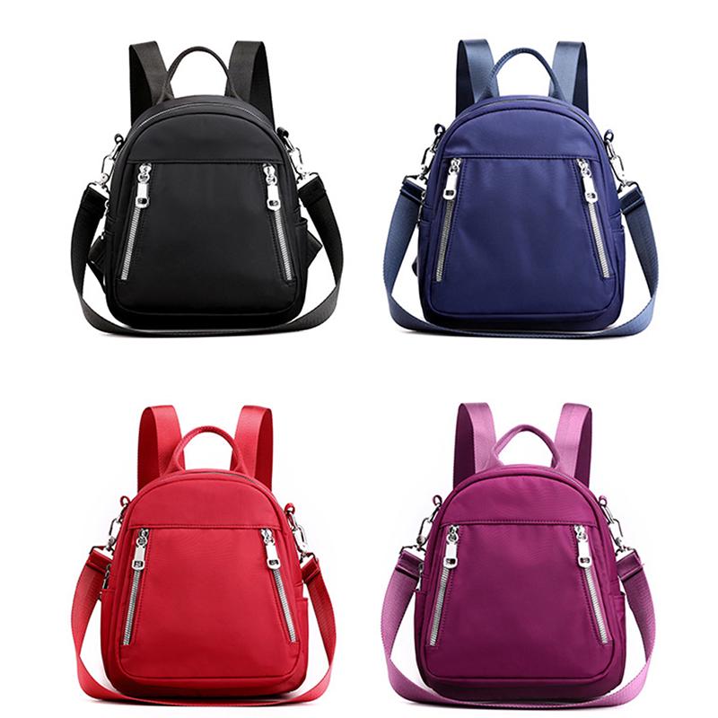 Buy Women Backpack Bags Shoulder Bag Female Student Bag at affordable ...