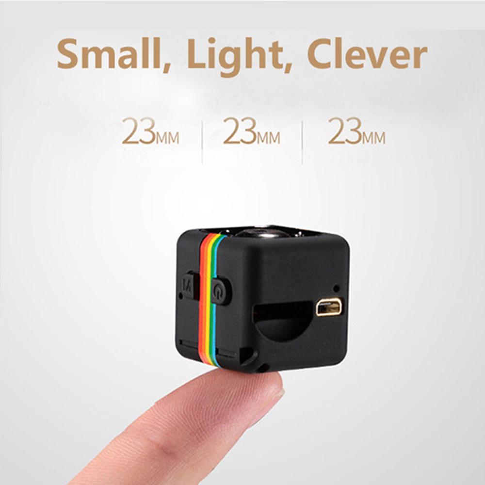 Buy New Updated SQ11 Mini Camera HD 1080P Night Vision Camcorder Car ...