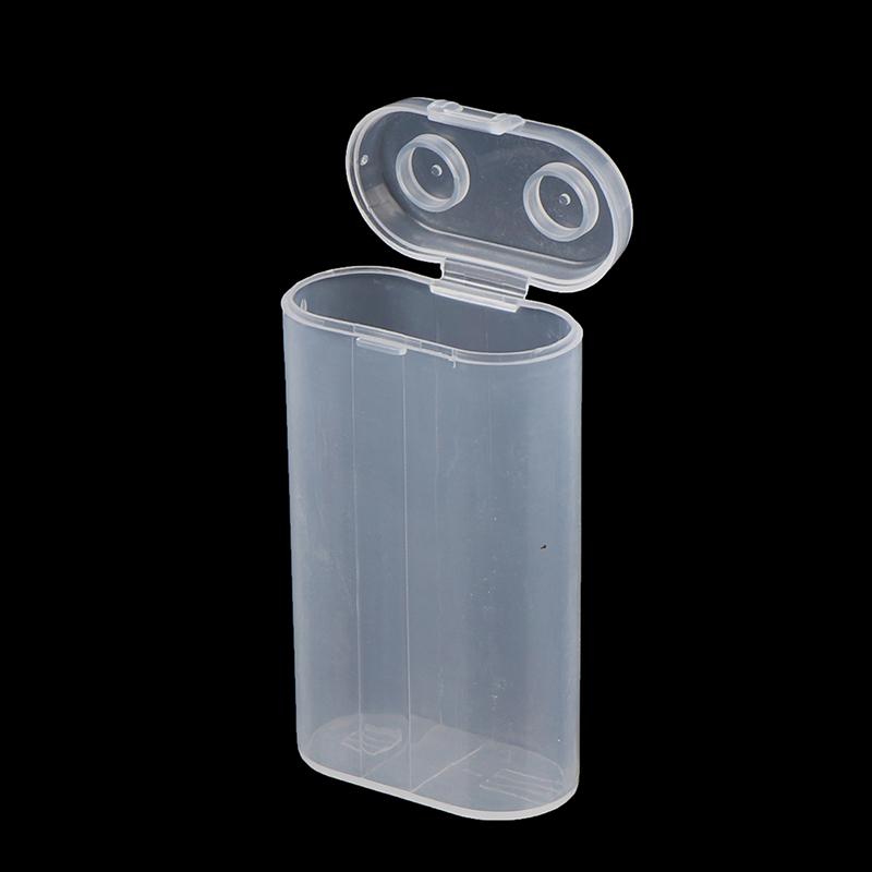 Buy Portable Carrying Box Case Storage Acrylic Box Transparent Plastic ...