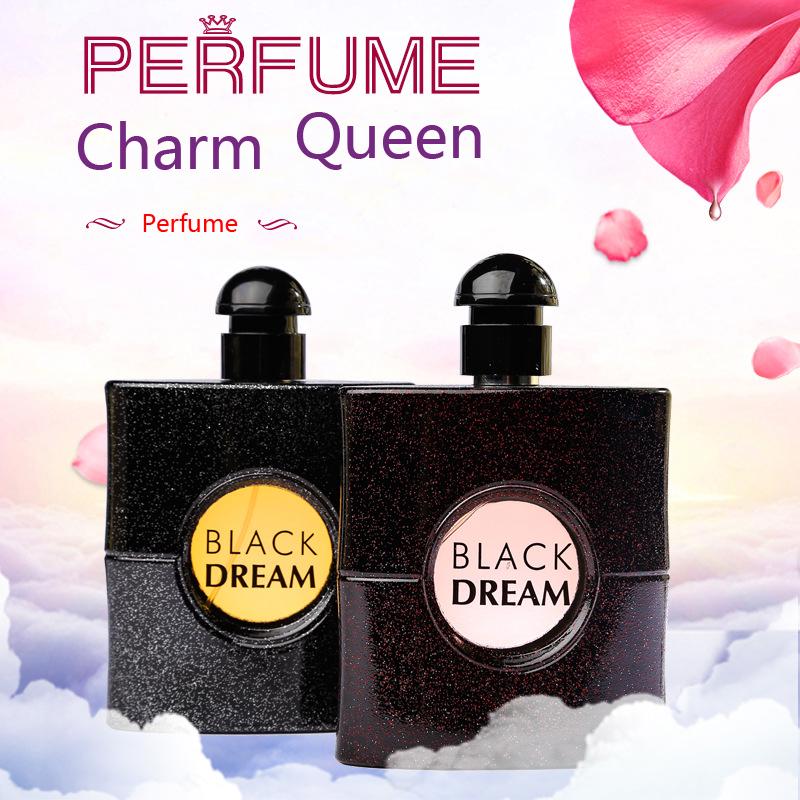 Buy Unique Charm Female Perfume 100 Ml Long Lasting Floral at ...