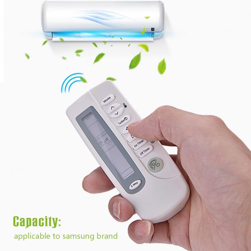 Buy Universal Air Condition Conditioning Replacement Remote Controller ...