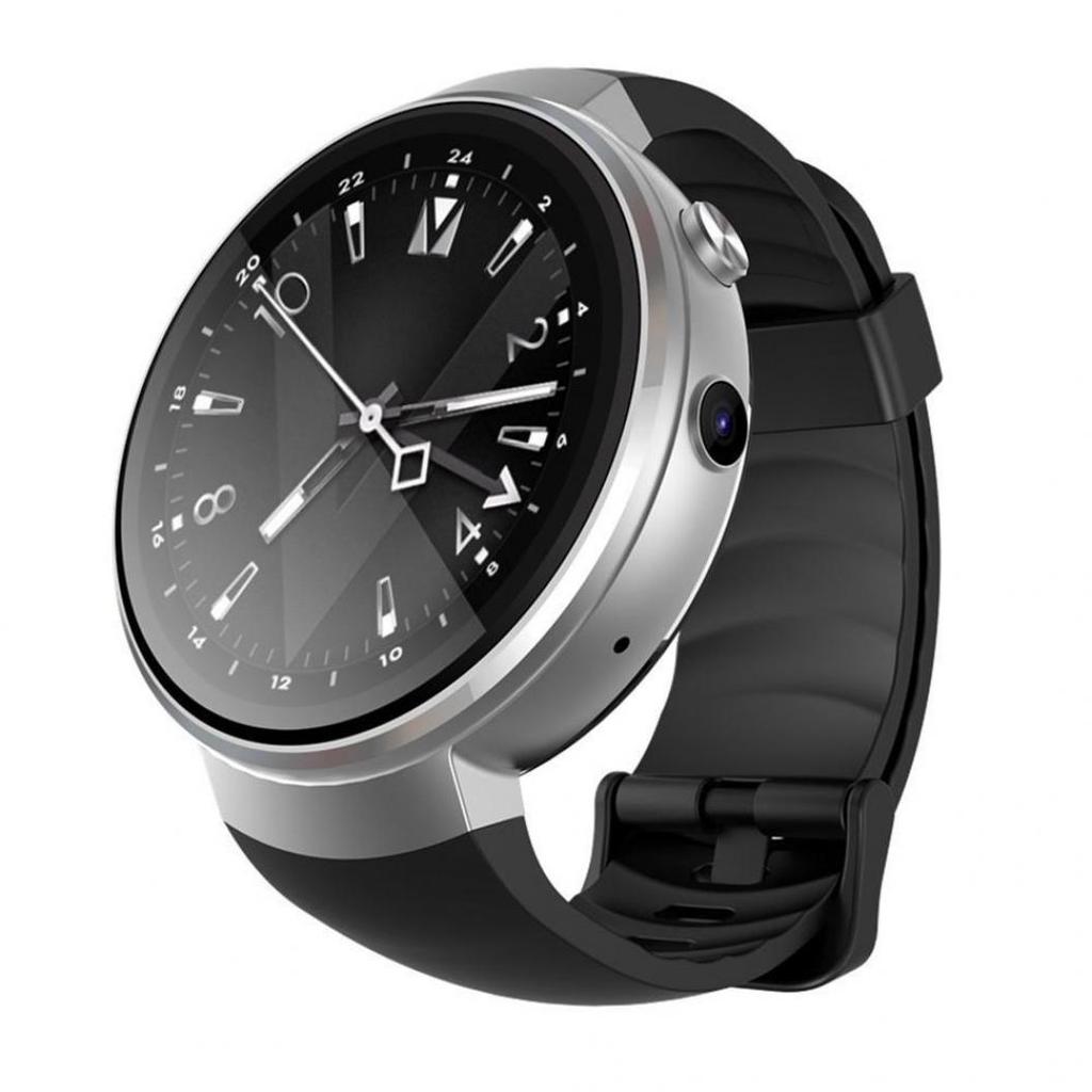 Buy 4G WiFi Heart Rate Monitor Pedometer Camera GPS Smart Watch for ...