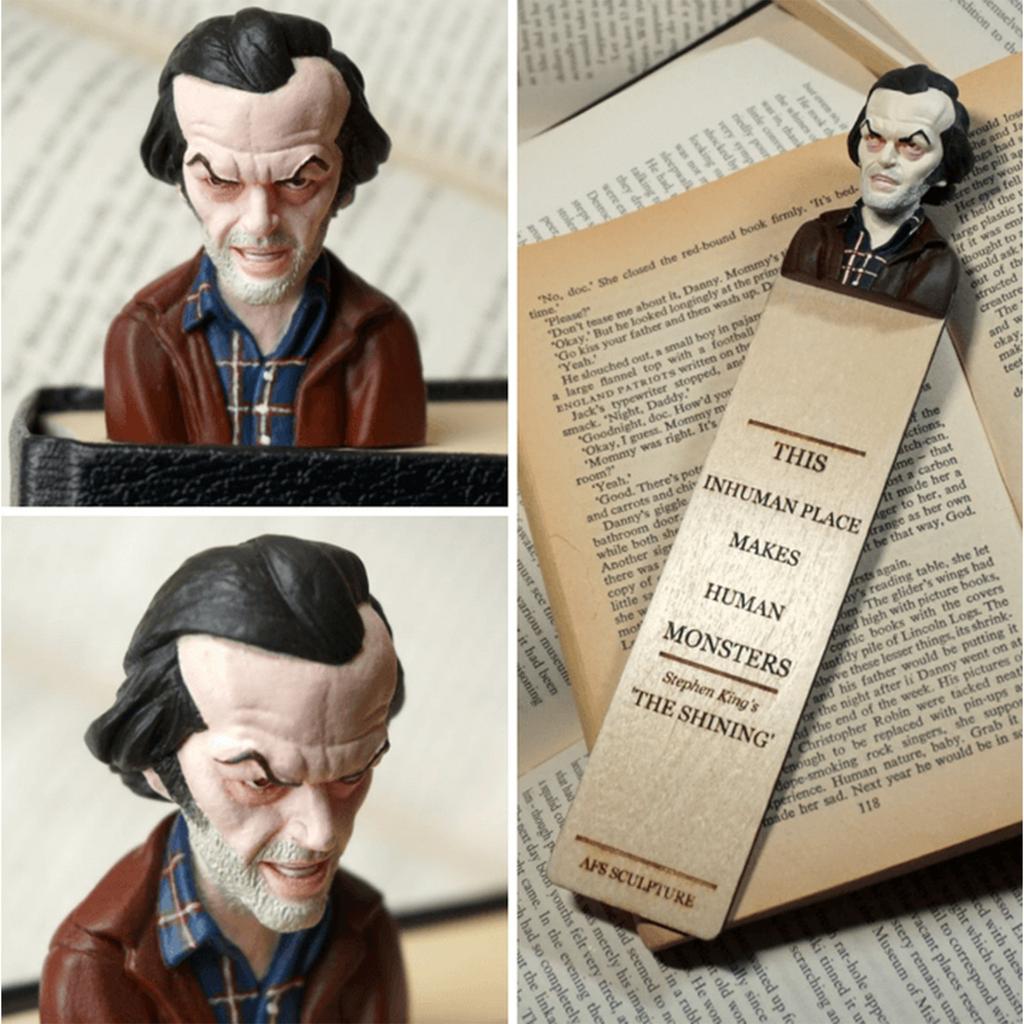Cheap Horror Bookmark Classic Horror Movie Merchandise For Men And ...