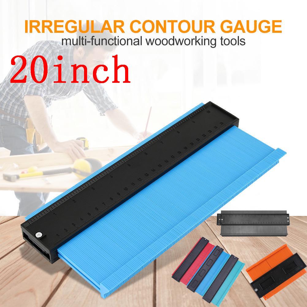 Buy Profile Contour Gauge Duplicator Tiling Laminate Edge Shaping ...