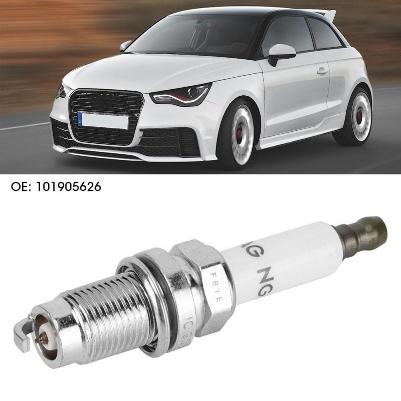 Replacement Aluminum Alloy Spark Plug 101905626 Fits for AUDI uygun ...