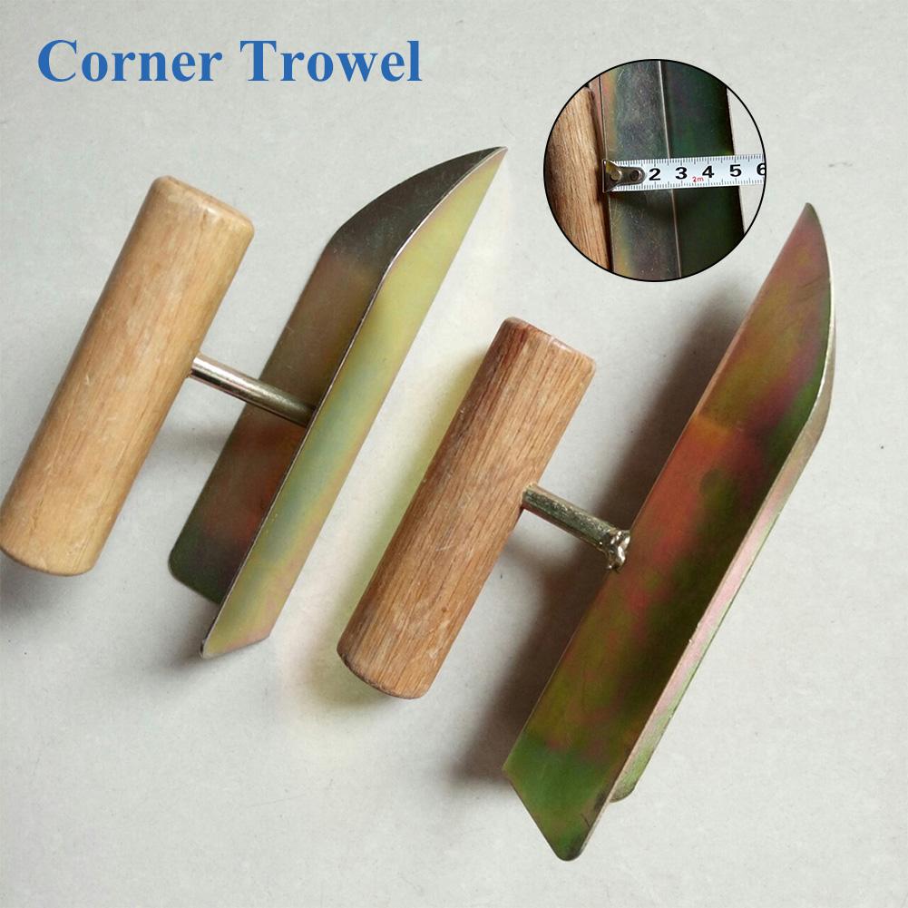 Buy 90 Degrees Angle Corner Plastering Durable Tool Trowel Internal And ...