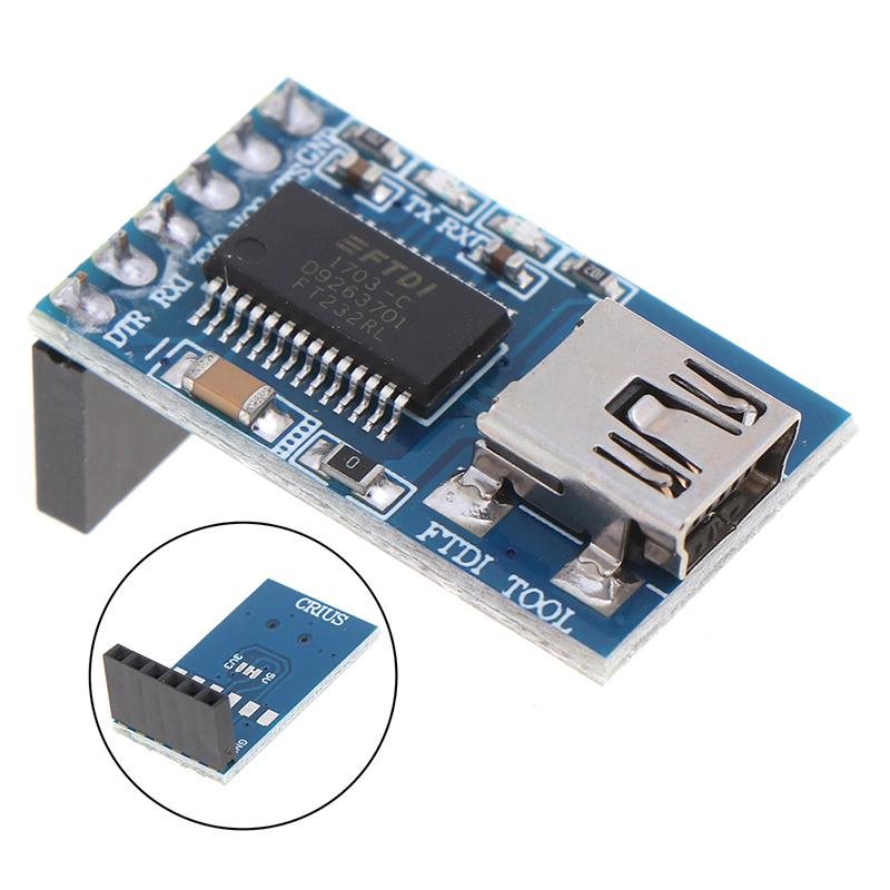 Buy Ftdi Basic 5V Usb To Ttl Mwc Programmer Serial Port Debugger ...