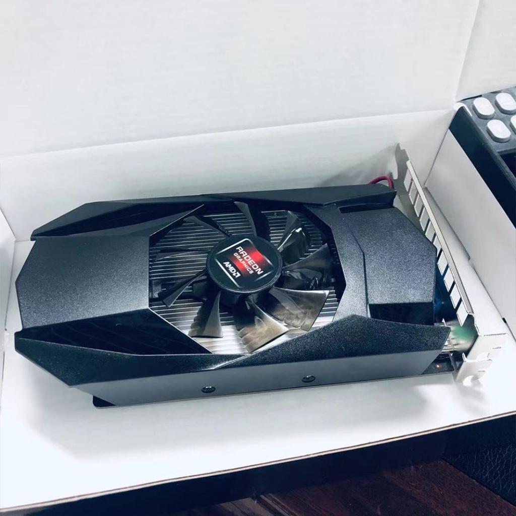 Buy SW Independent Graphics Card For AMD ATI Radeon HD7670 4GB DDR5 ...