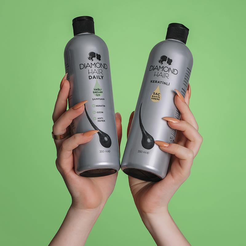 Buy Hair Loss Products Diamond Hair Original Extremely Dry Dandruff ...