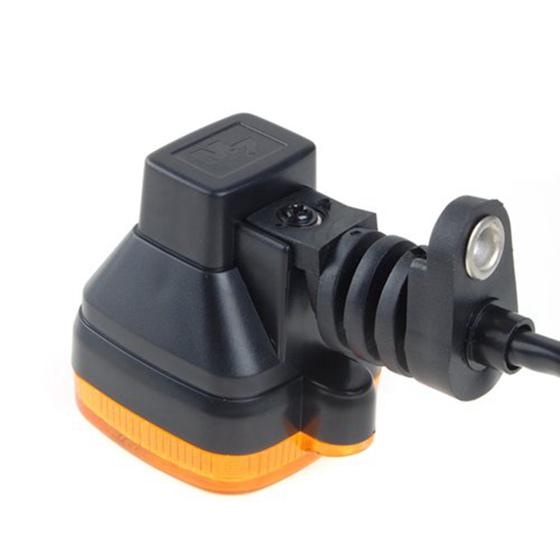 2 x 12V Squares Indicator for Motorcycle uygun fiyatlı satın alın ...