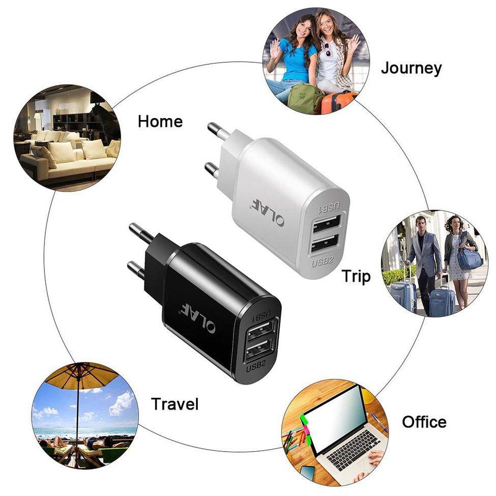 Buy [This Week S Deals ]5V2A EU Standard Charger Fast Charging USB ...