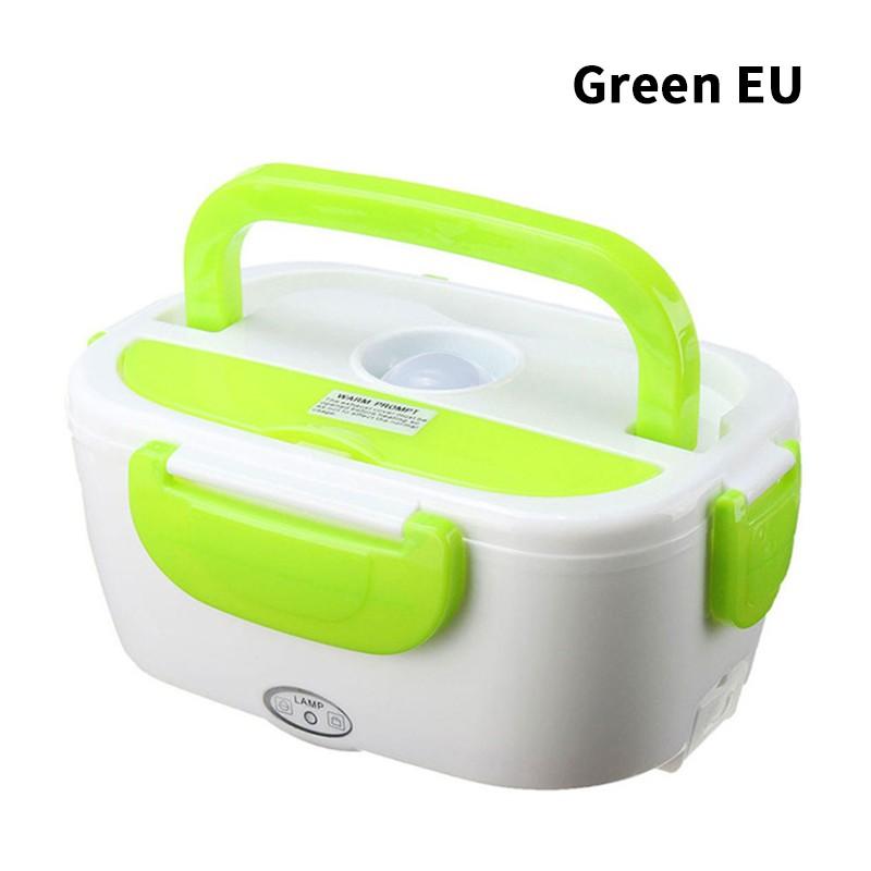 2 In 1 Araba & Ev Elektrikli Isıtmalı Öğle Yemeği Kutusu Taşınabilir ...