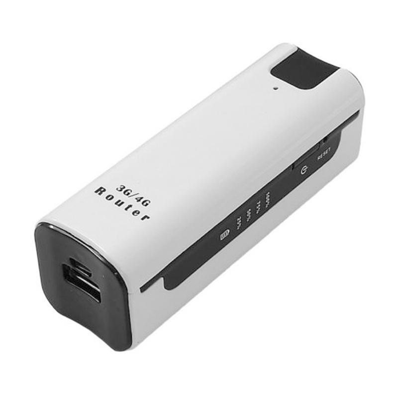 Buy Mini 3G/4G Wifi Router Hotspot AP USB Wireless Router With ...