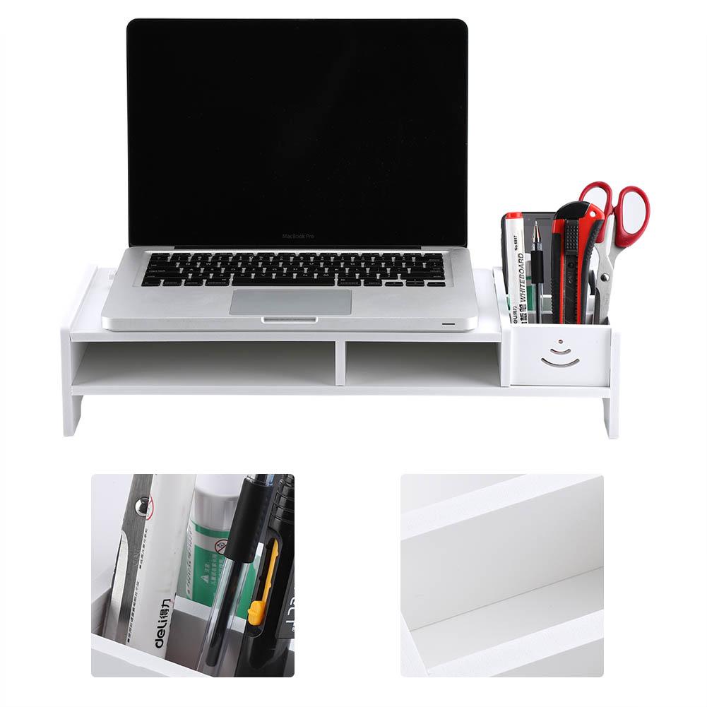Buy Storage Riser Desktop Riser, Computer Monitor Riser, for Home Small ...