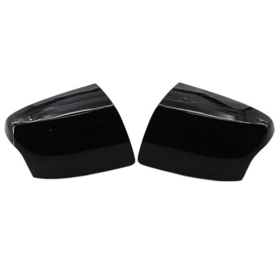 2Pcs Car Rearview Mirror Shell Easy to Use Fine uygun fiyatlı satın ...