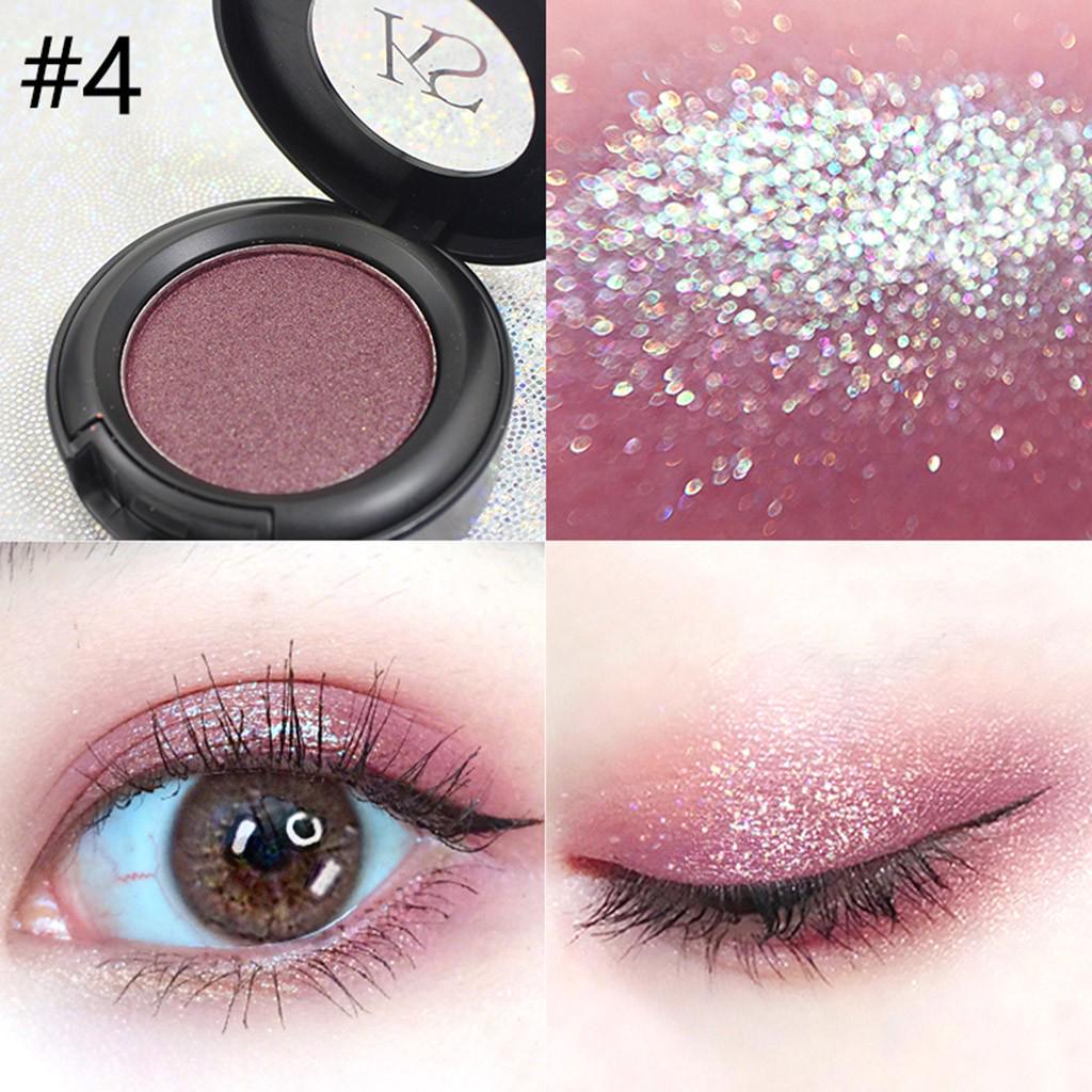 Buy Monochrome Eyeshadow Matte Waterproof Non Smudge Monochrome ...