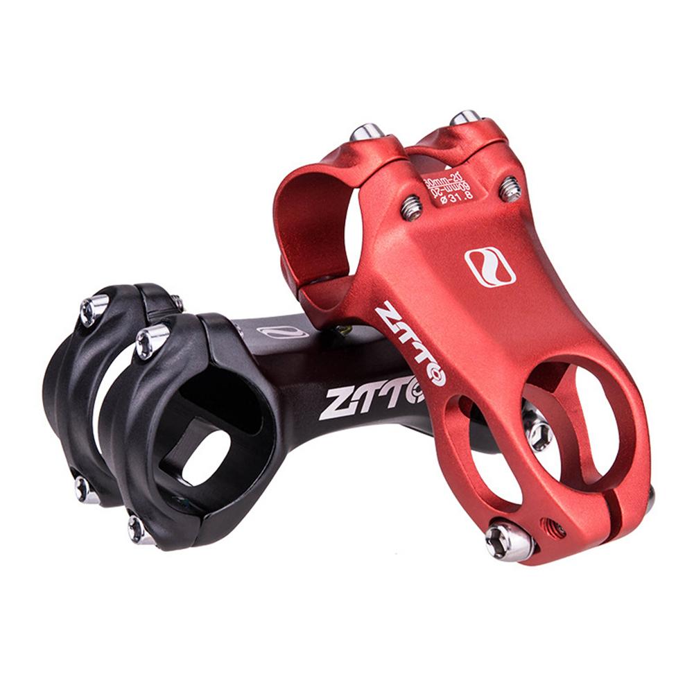 Buy ZTTO Bike Handlebar Stem XC Air-Operated Negative Angle Stem MTB ...