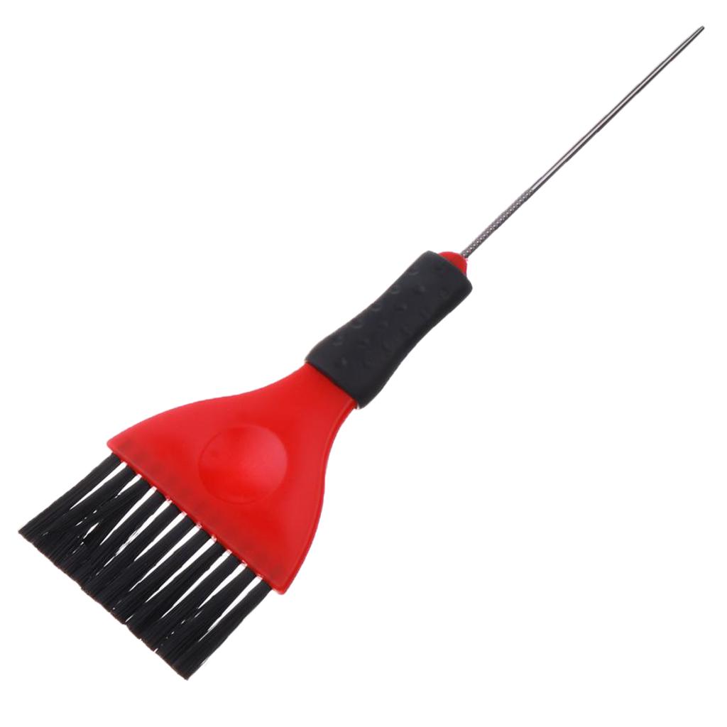 Salon Barber Hair Coloring Brush Dye Tinting Application Needle Tint ...