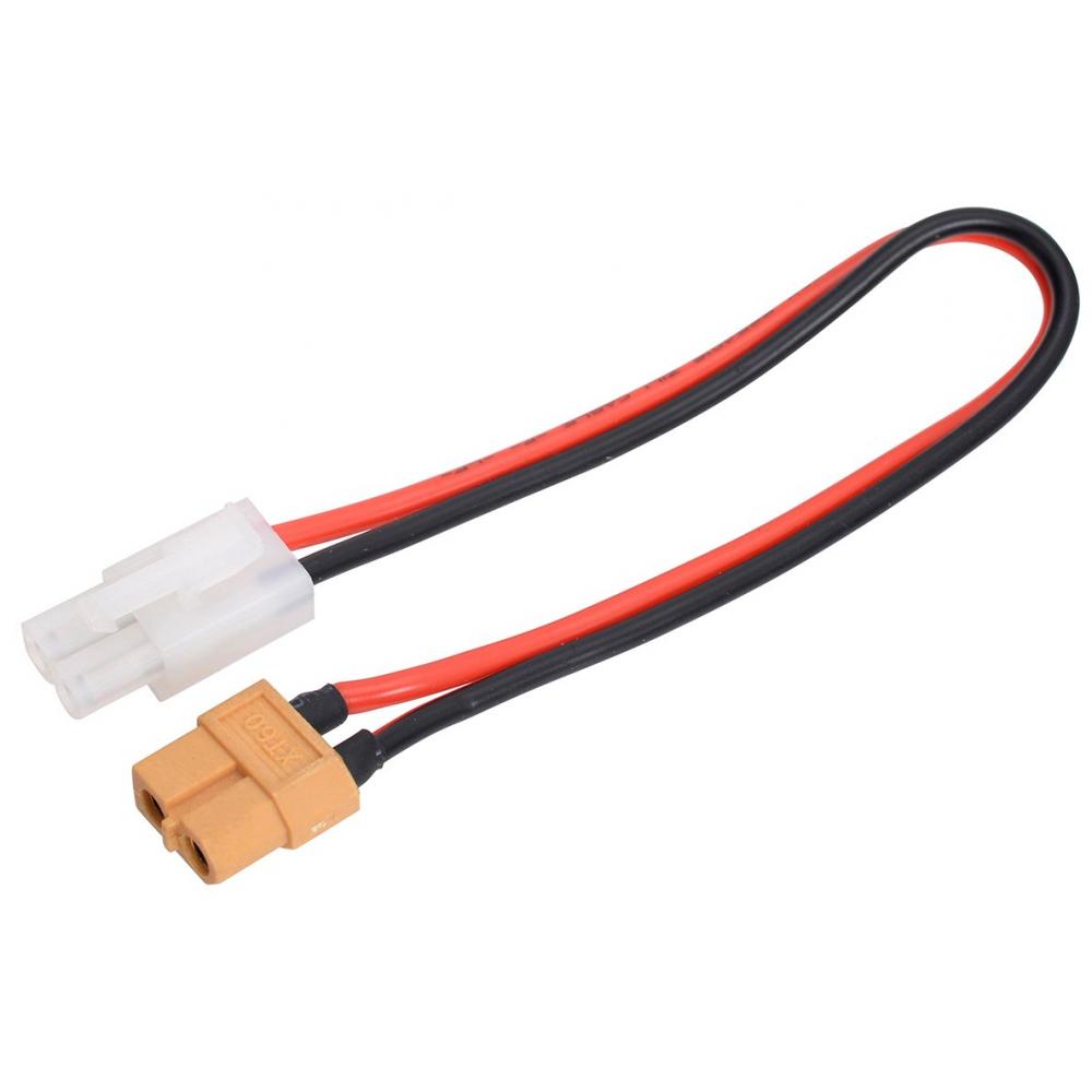 Tamiya type Connector cable XT60 G0276 Japan uygun fiyatlı satın alın ...