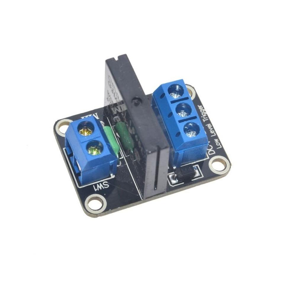 Cheap 5V 1 Channel SSR OMRON Module Relay High Level Solid State | Joom