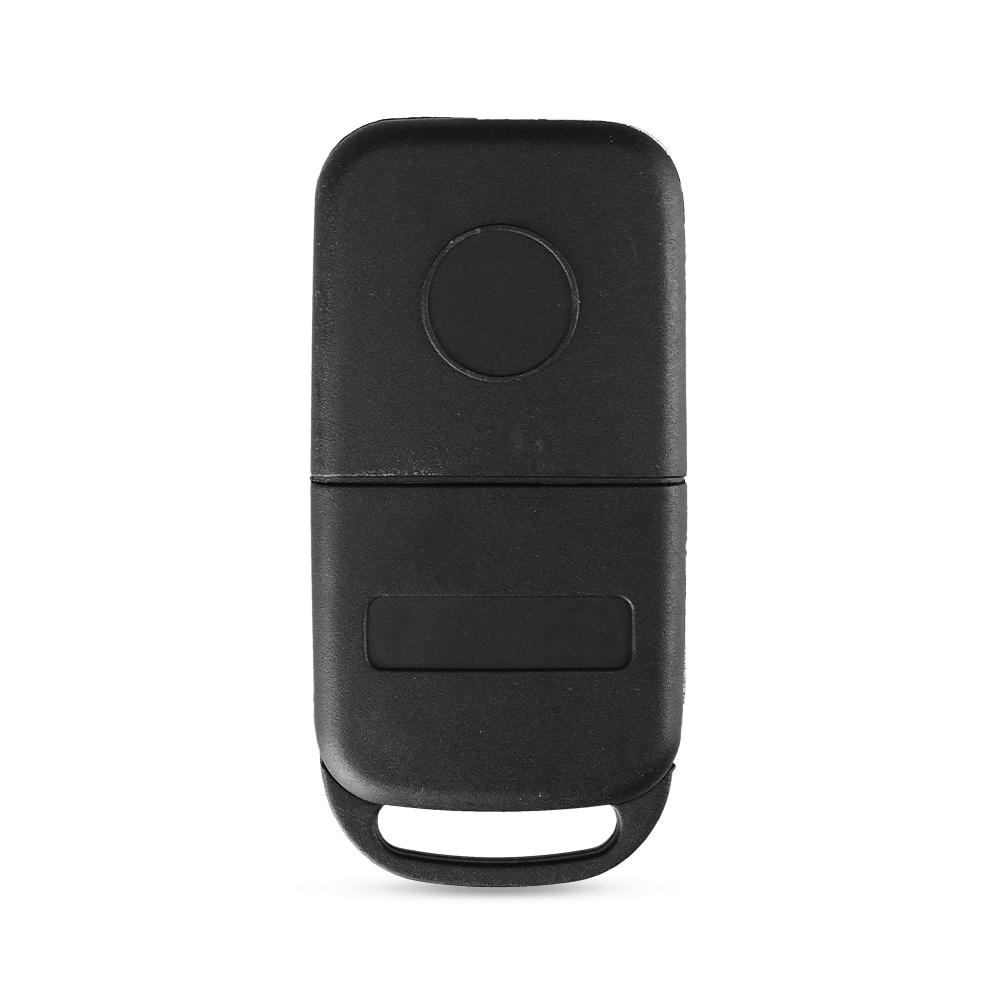 Buy 3+1 Panic Flip Remote Key Keyless Entry Case Shell Fit For Benz MB ...