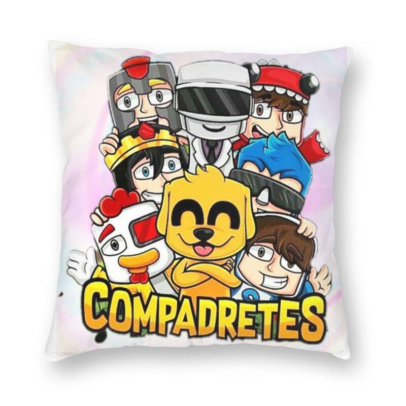 Satın alın Modern Humor Cool Mike Cushion Cover For Sofa Mikecrack ...