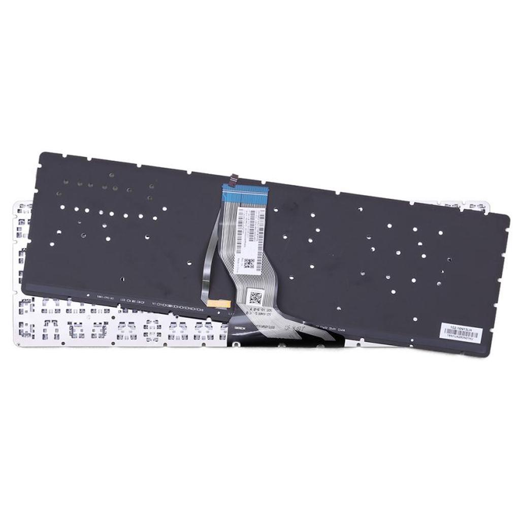 Buy For HP Pavilion 15BS 15QBD 17GBR Keyboard Laptop US Backlit Silver ...