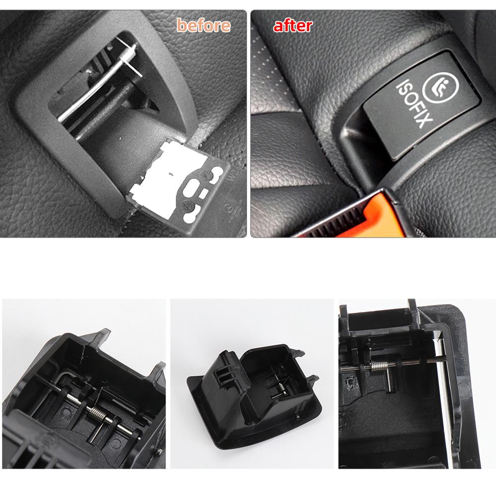Mercedes W205 C Class Child Seat Switch Covers Cakievro Mercedes W205 ...