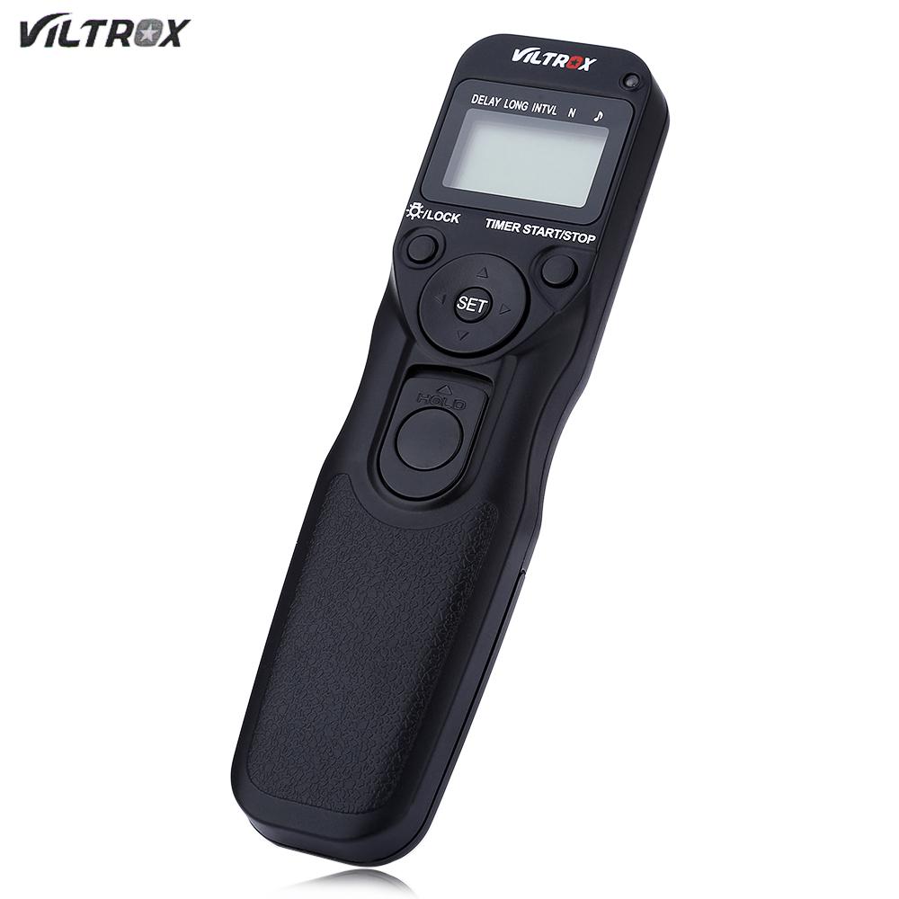 Buy Viltrox MC C1 Wired Time Shutter Release Remote Controller at affordable prices — free ...