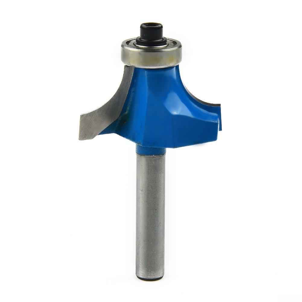 Satın alın AU 1/4 Shank 3/4 Radius Round Over Router Bit Woodworking ...