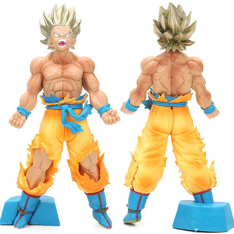 Action Anime Z Pvc Figure Z Dbz Toys Collection Kids Gift uygun fiyatlı ...