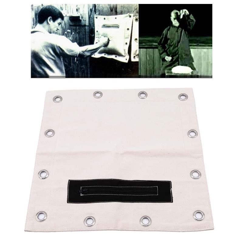 Buy Square Boxing Sandbag Hanging Target Effort Martial Arts Wall Bag ...