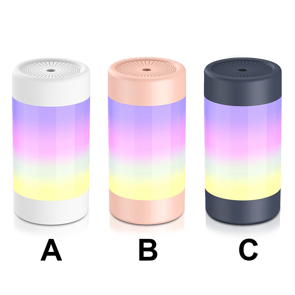 Cheap Humidifier 300ml RGB Light Mist Diffuser Timing Portable ...
