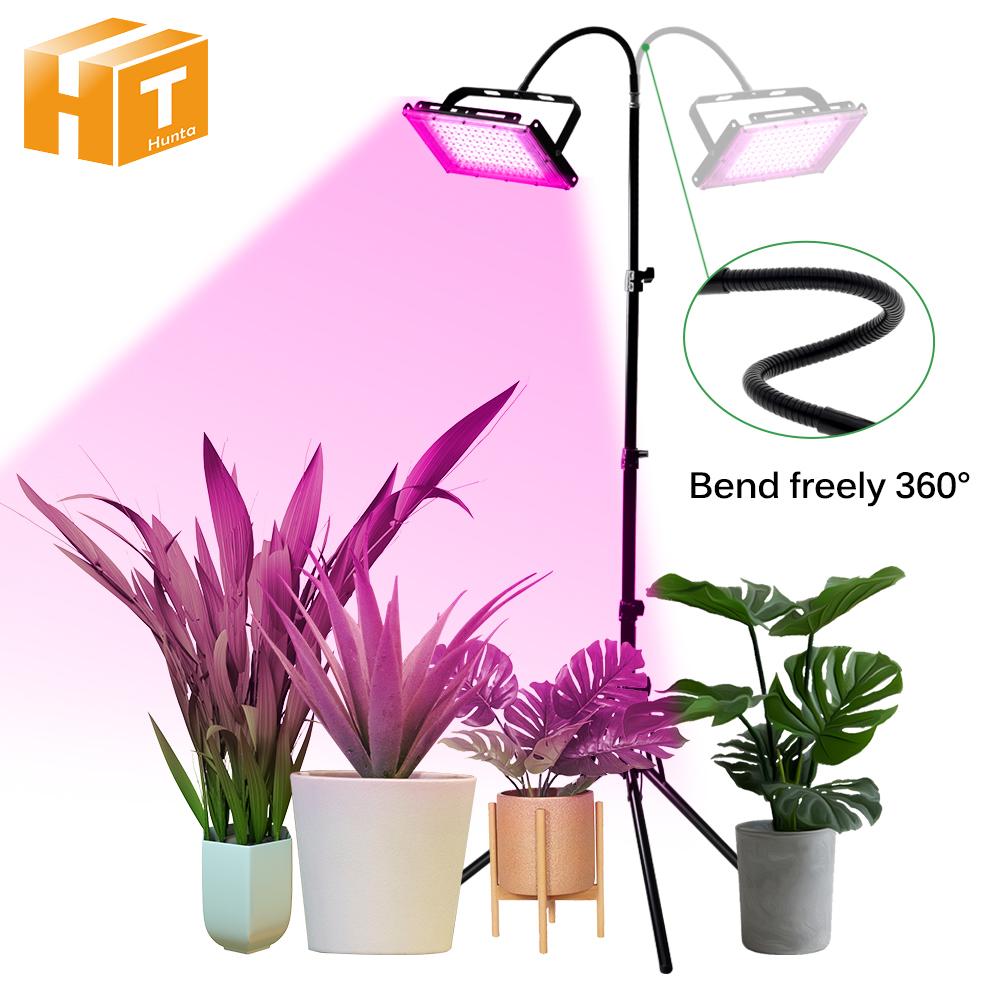 Buy LED Standing Grow Light Floodlight 220V PhytoLamp Full Spectrum ...